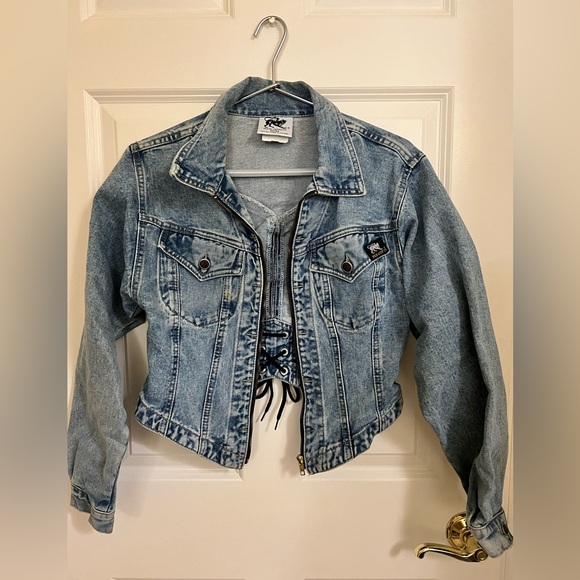 Parasuco | Jeans | Vintage Denim Jacket And Pants Set | Poshmark